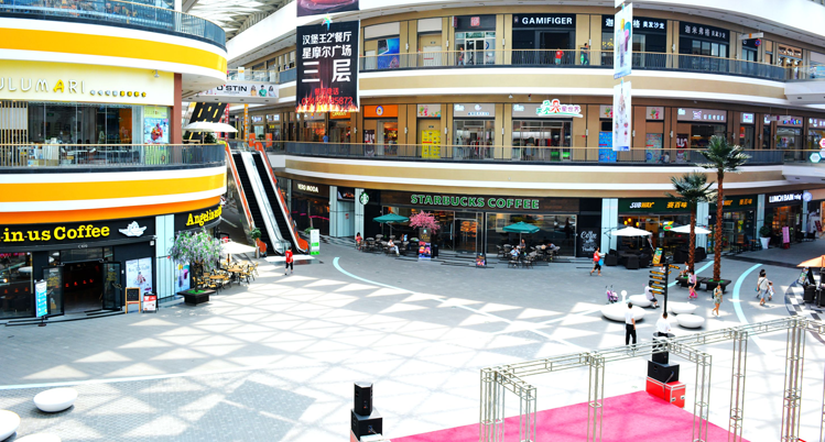 STAR MALL SHENYANG PLAZA